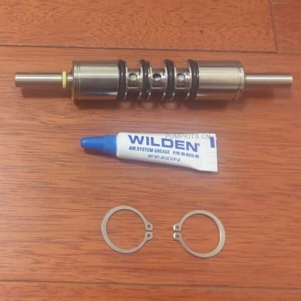 P15-3884-99|15.3884.99 Pilot Sleeve Assembly Wilden Parts