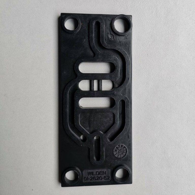 P01-2620-52 PX1 Air Valve Gasket Buna Fit Wilden Pumps