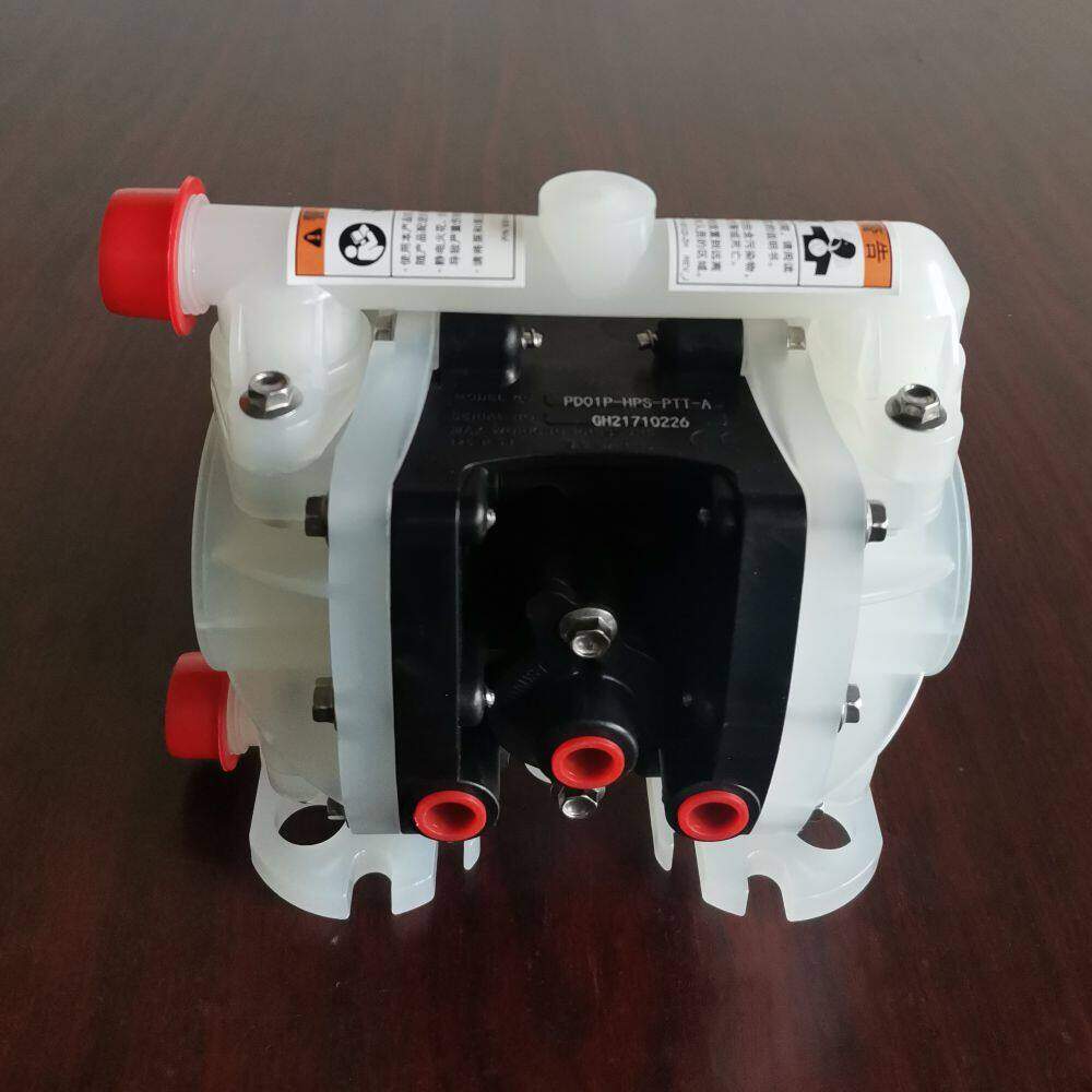 Double-diaphragm Pump - PD20E-FES-PAA ARO Diaphragm Pump Conductive ...