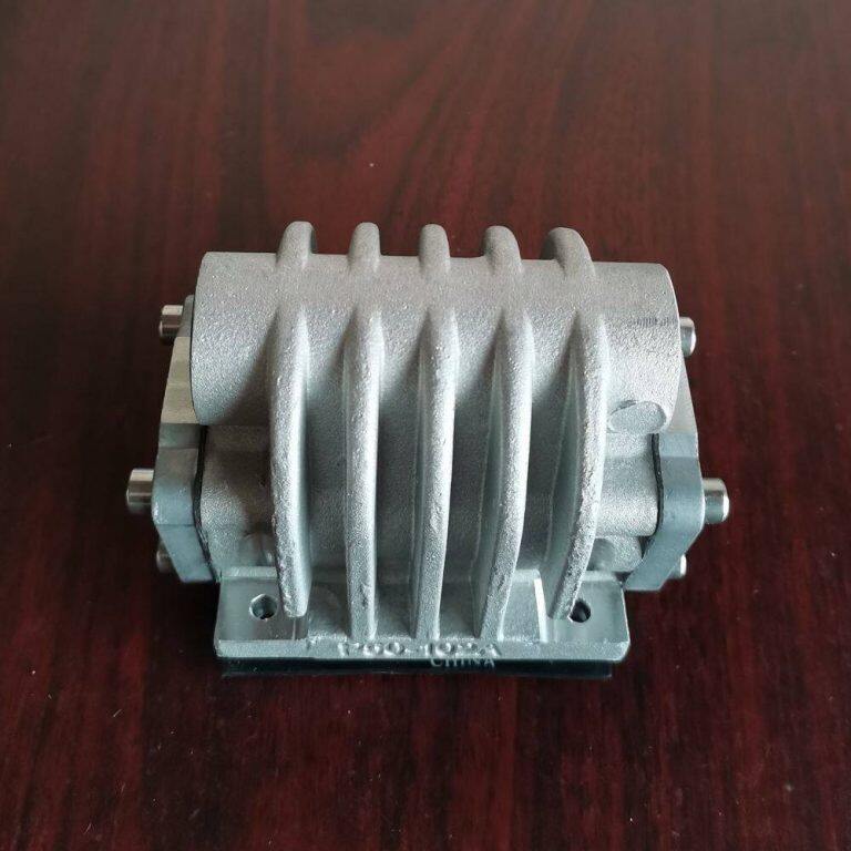 031-V006-156 E2 Aluminum Air Valve Assembly with Gasket