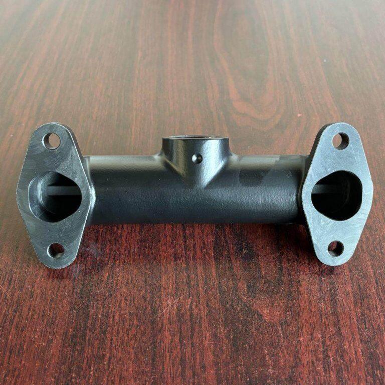 P92001-1 Manifold Aluminum BSPT Fit ARO Pumps