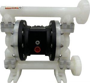 PD10P-FPS-PAA AODD Pumps Compatible With ARO