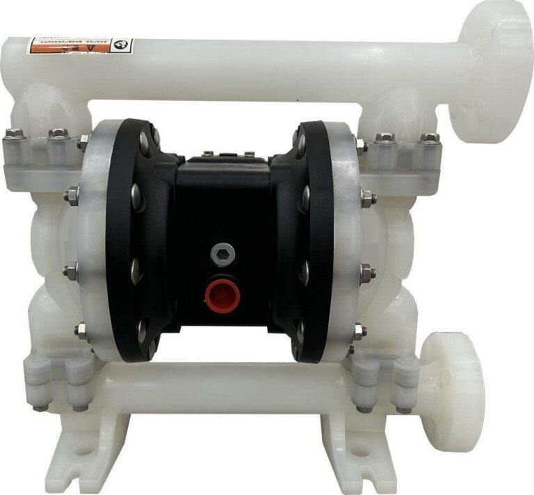 PD10P-FPS-PAA AODD Pumps Compatible With ARO